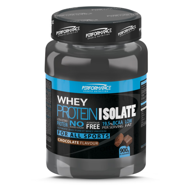 Performance Whey Protein Isolate Kopen? - Sportfoods